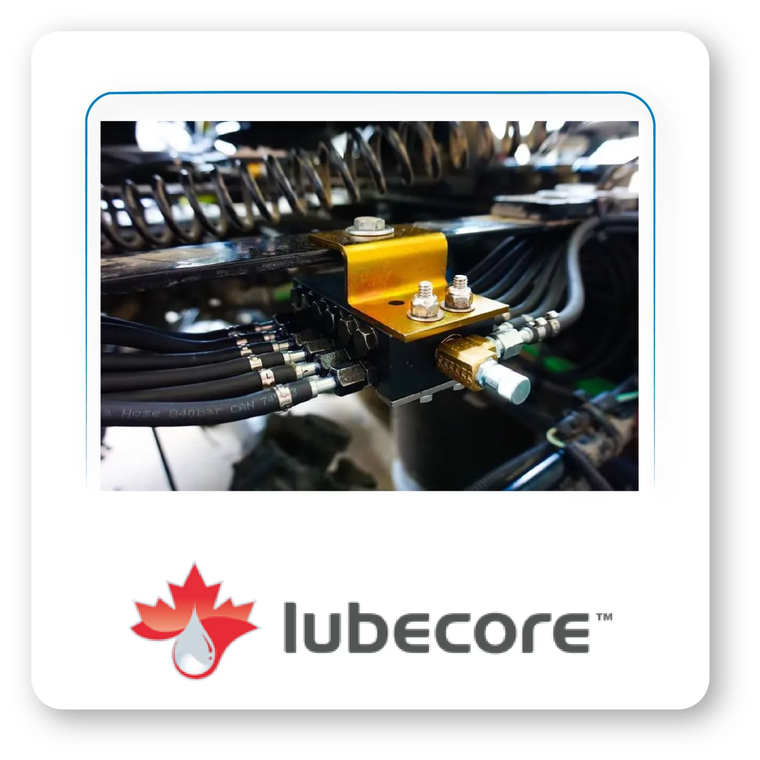 Lubecore Progressive Pump - Automated Lubrication System - Syscomak ...