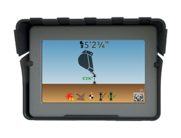 Bucket Guidance Archives - Syscomak Technologies - On-Board ...